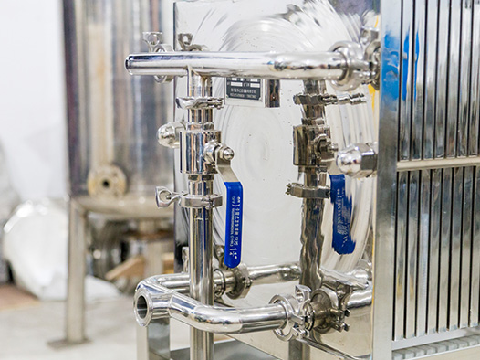 Stainless Steel Multilayer Filter-Dazhang Filtration Equipment Co.,ltd.